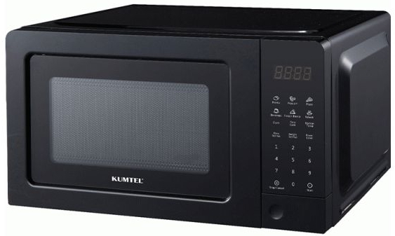 Заказать микроволновку Kumtel HMDG01 на 700 Вт - BOMBA.md